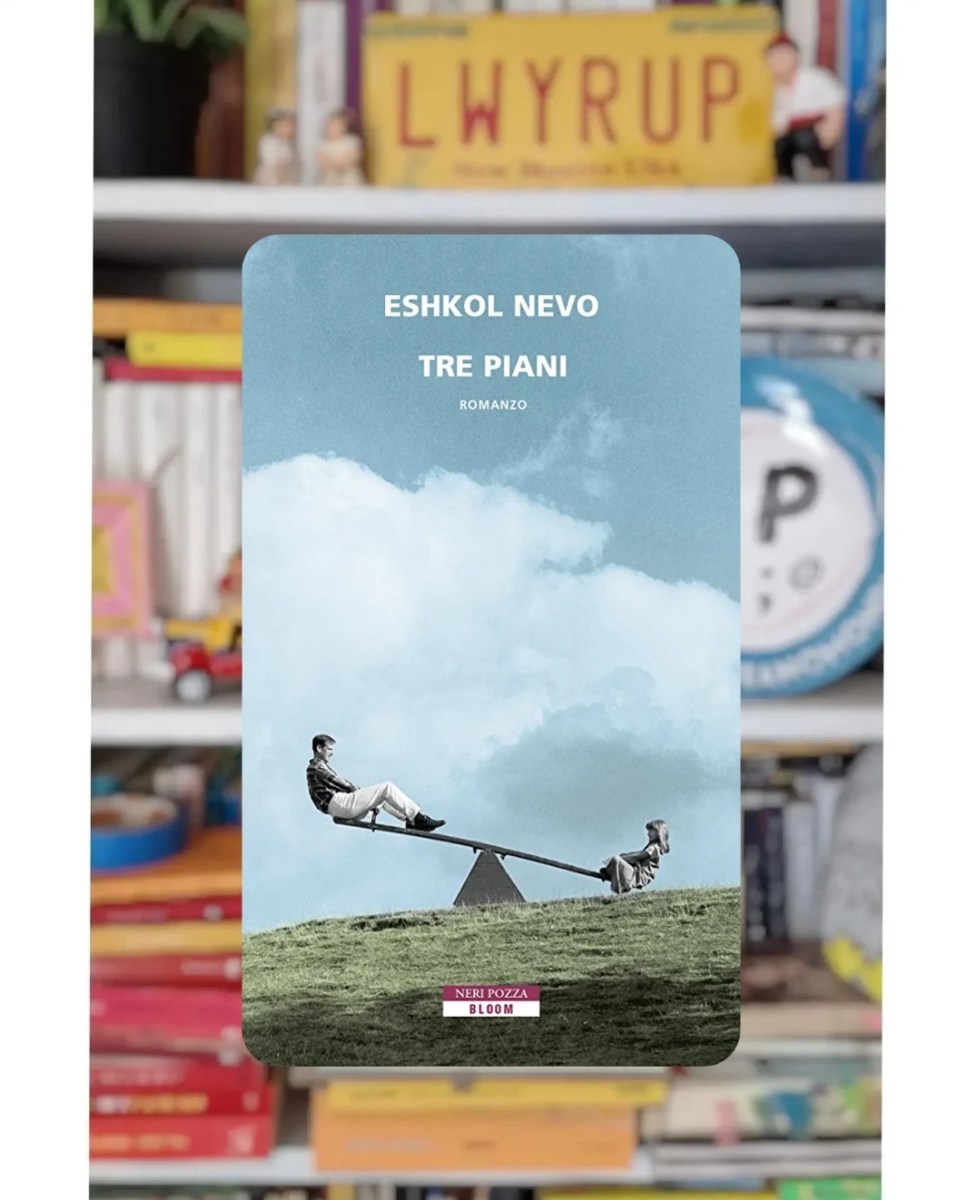 Un bel tris di piani – le parole creano mondi